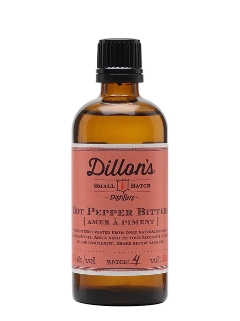 Dillon's Small Batch Pear Bitters : The Whisky Exchange