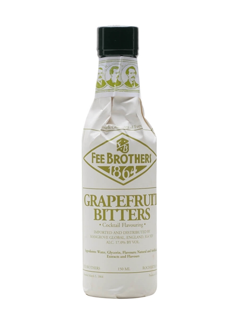 Fee Brothers Cherry Bitters : The Whisky Exchange