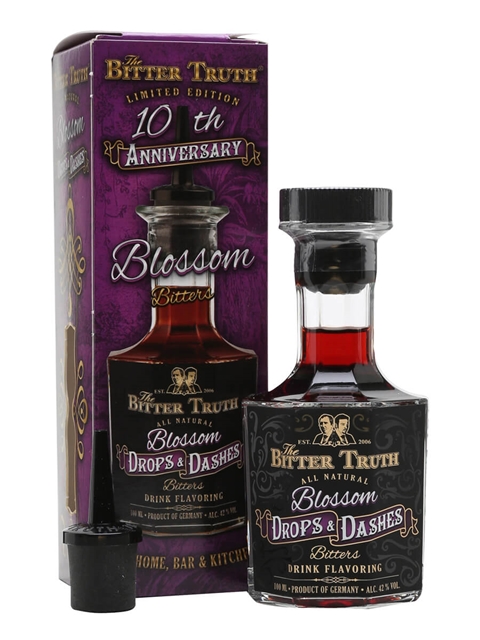 Bitter Truth Drops & Dashes Roots Bitters : The Whisky Exchange