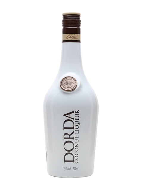 Dorda Sea Salt Caramel Liqueur : The Whisky Exchange