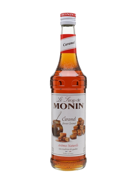 Monin Tangerine Syrup : The Whisky Exchange