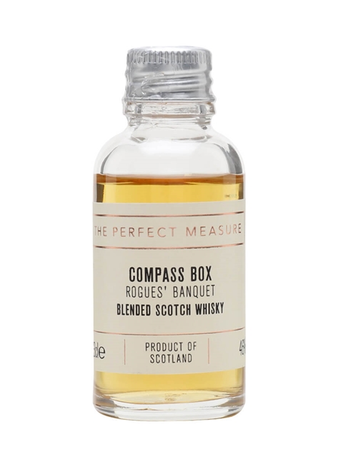 Compass Box Orchard House Sample : The Whisky Exchange
