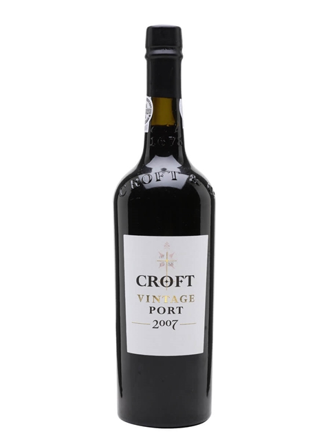 Croft Vintage Port 1991 : The Whisky Exchange