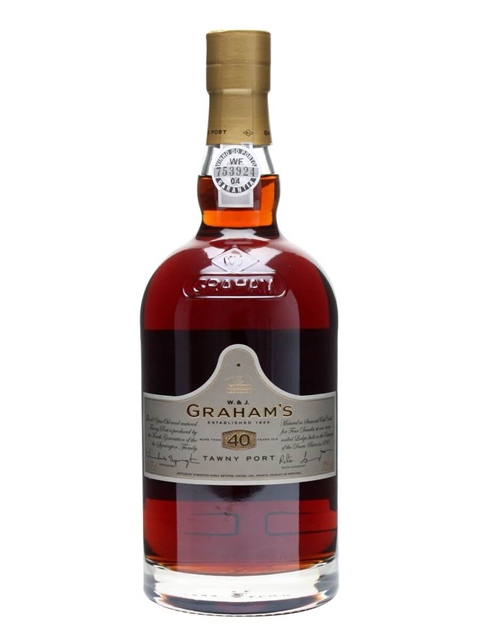 Port : The Whisky Exchange