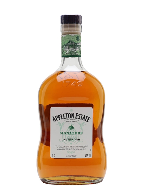 Appleton Estate 8 Year Old Reserve : The Whisky Exchange