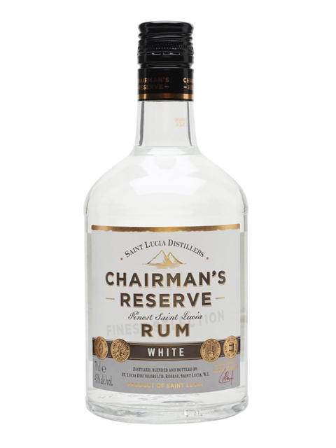 White Rum : The Whisky Exchange