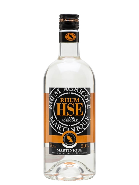 HSE Rhum Agricole Blanc : The Whisky Exchange