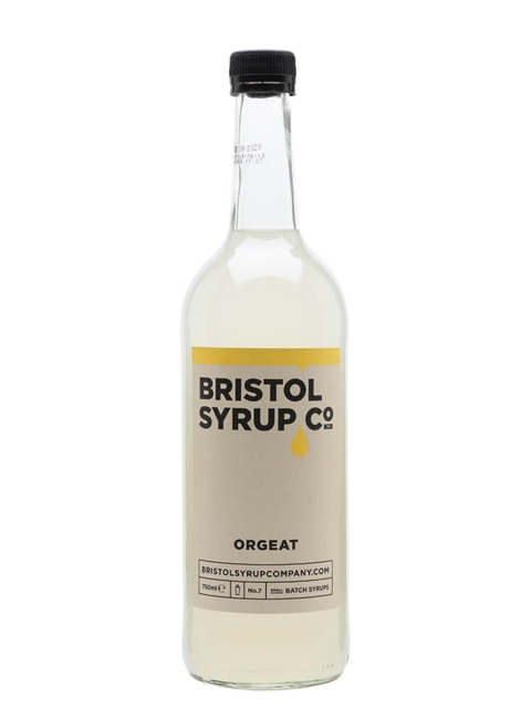 Bristol Syrup Disco Blue (Orange) : The Whisky Exchange