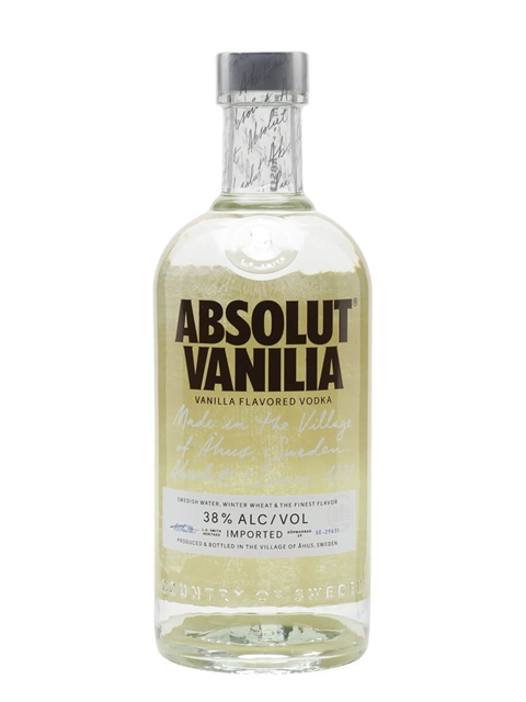 Absolut Vodka : The Whisky Exchange