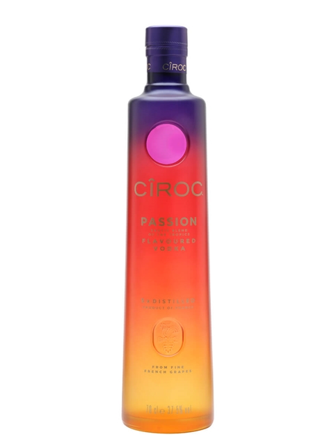 Ciroc White Grape Vodka : Buy from World's Best Drinks Shop