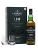Laphroaig Lore - 2 Glass Pack Scotch Whisky : The Whisky Exchange