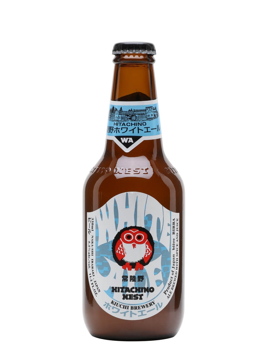 Hitachino Nest White Ale : The Whisky Exchange