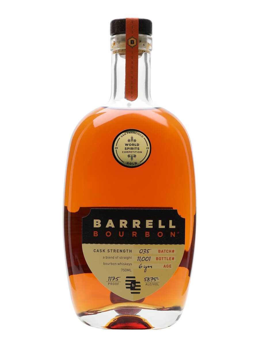 Barrell Bourbon Batch 035 : The Whisky Exchange