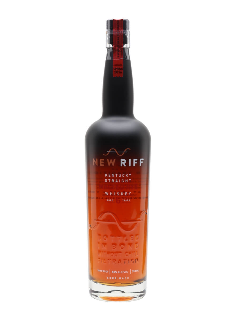 New Riff 6 Year Old Malted Rye : The Whisky Exchange
