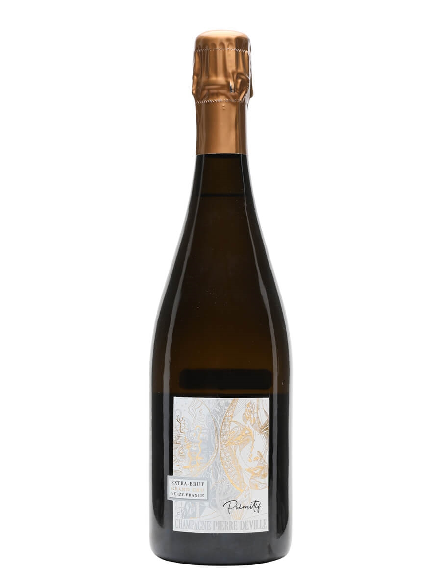 Pierre Deville Primitiff Champagne : The Whisky Exchange
