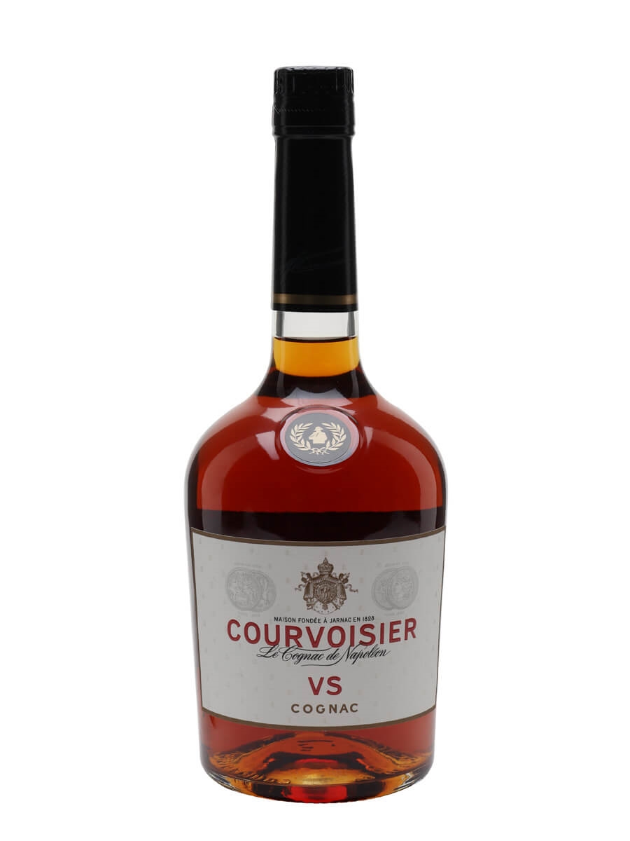 Courvoisier VS Cognac : The Whisky Exchange