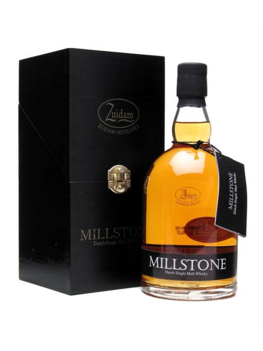 Millstone - Dutch Single Malt - Zuidam : The Whisky Exchange