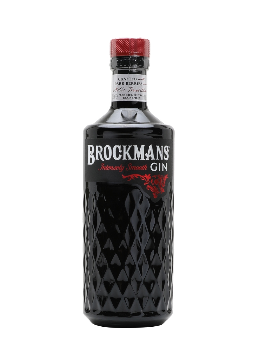 Brockmans Gin : Buy from The Whisky Exchange