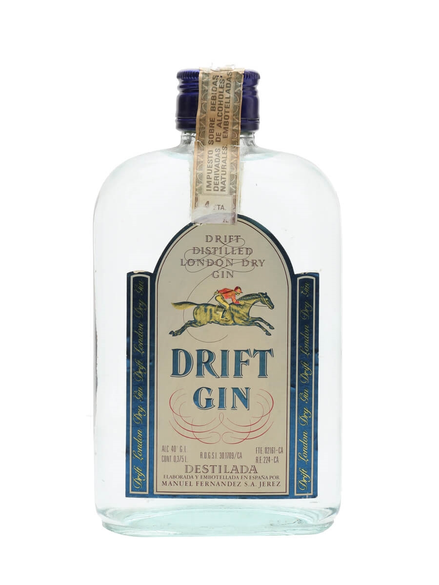 Drift Dry Gin : Buy from The Whisky Exchange