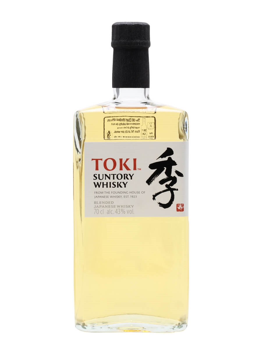 Suntory Toki : The Whisky Exchange