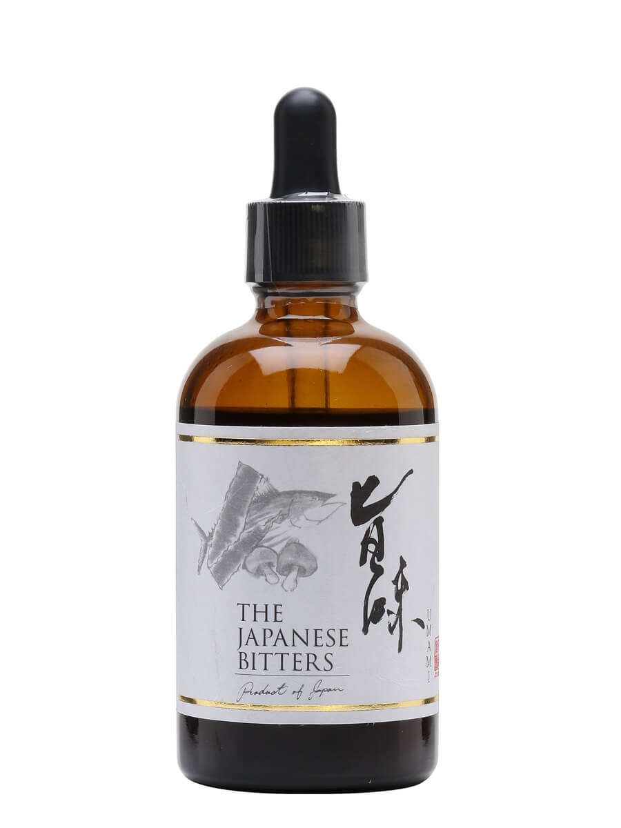 The Japanese Bitters Umami : The Whisky Exchange