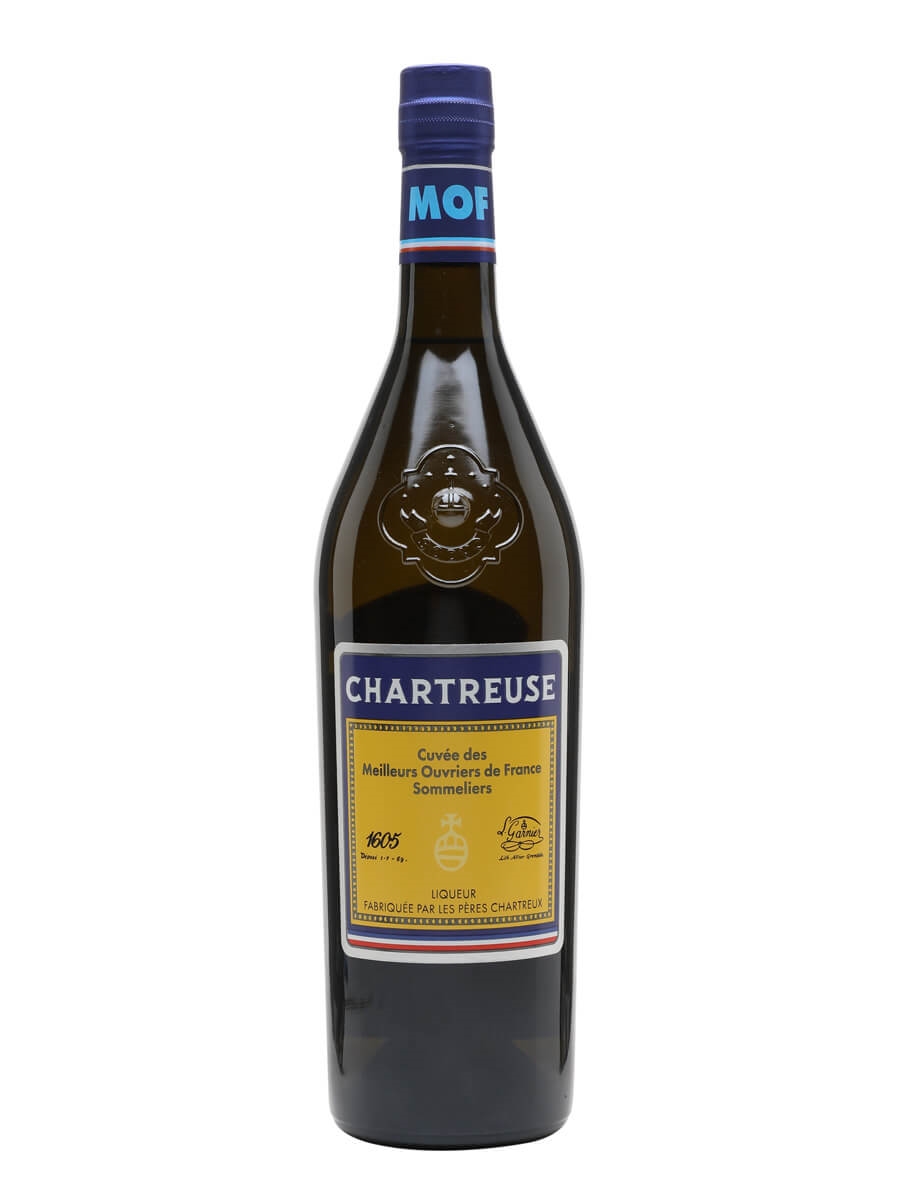 Chartreuse Cuvée des MOF Sommeliers - Bot.2023 : The Whisky Exchange