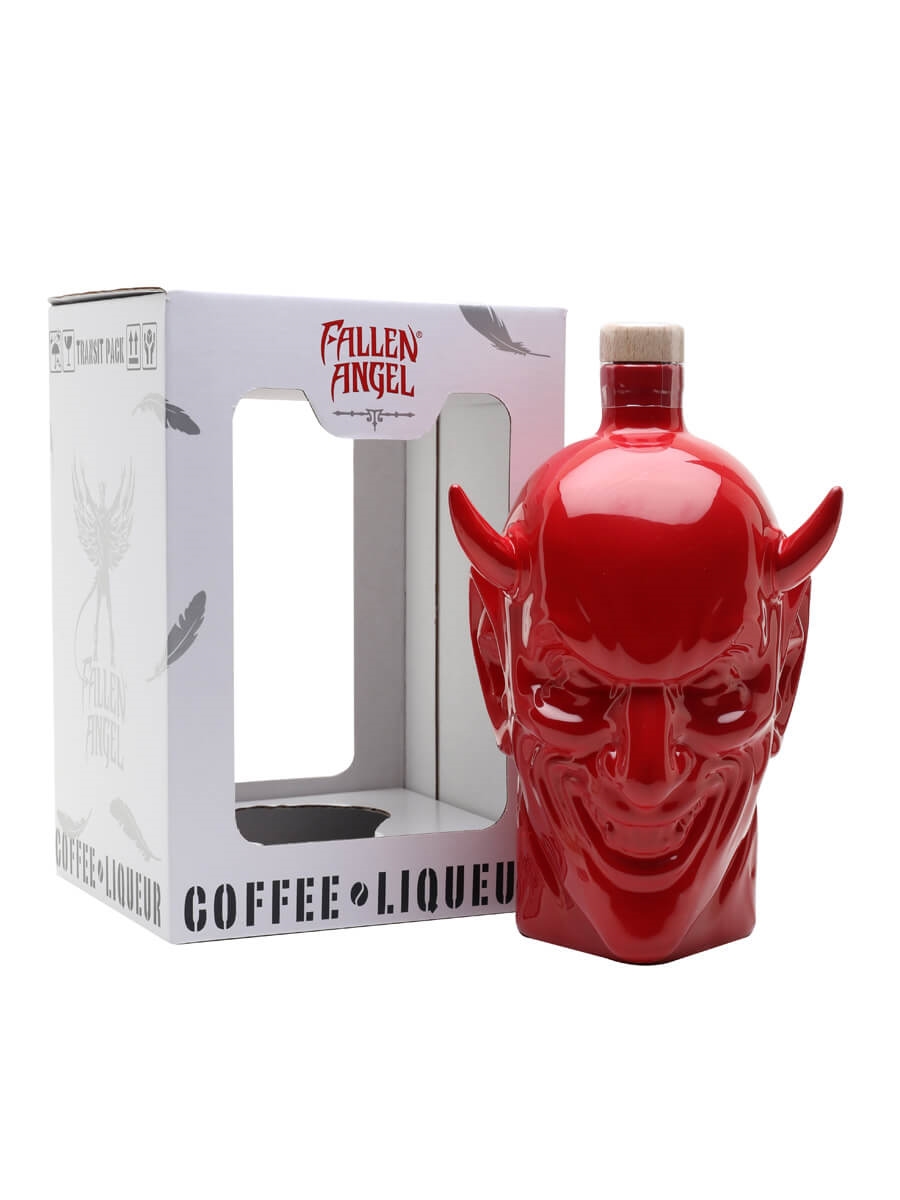 Fallen Angel DT6 Coffee Liqueur : The Whisky Exchange