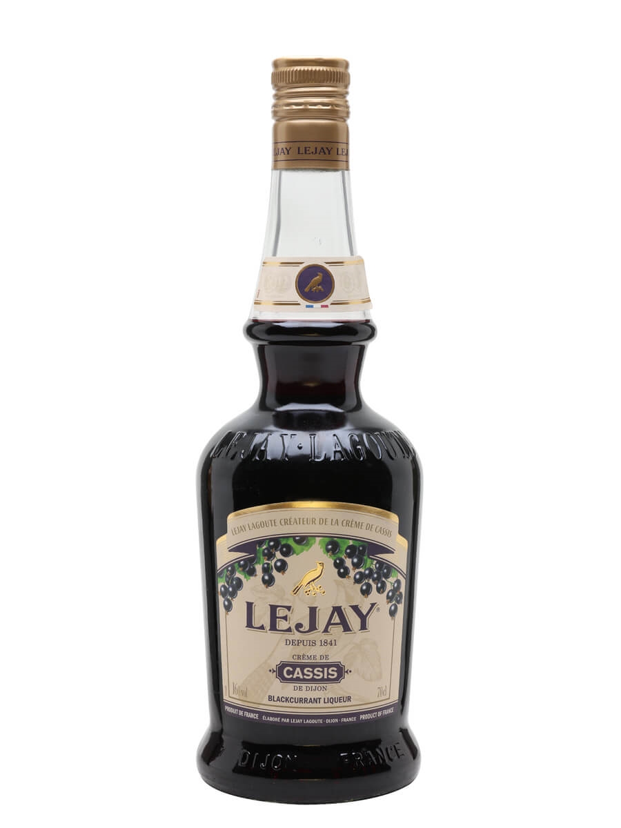Lejay-Lagoute Creme de Peche (Peach) Liqueur : The Whisky Exchange