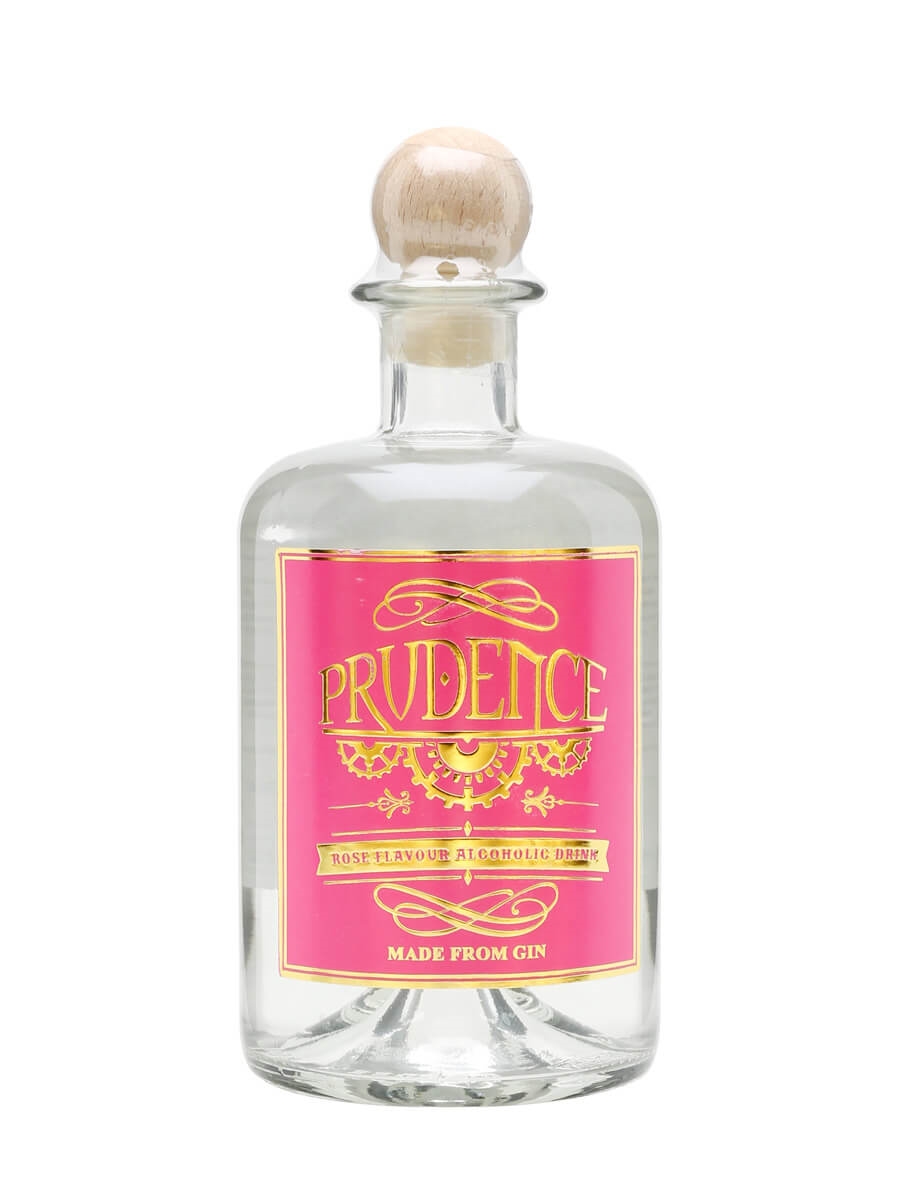 Prudence Rose Scented Gin : The Whisky Exchange
