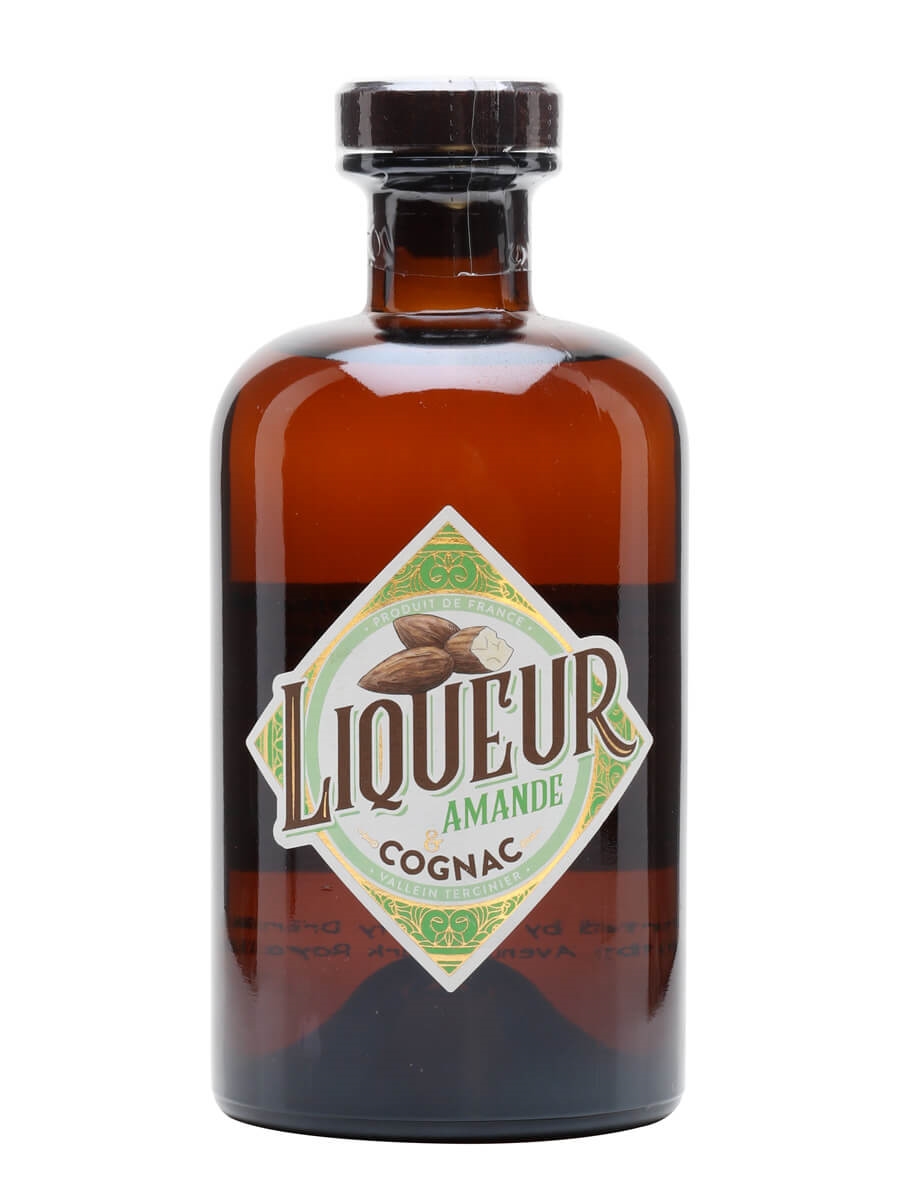 Vallein-Tercinier Almond & Cognac Liqueur : The Whisky Exchange