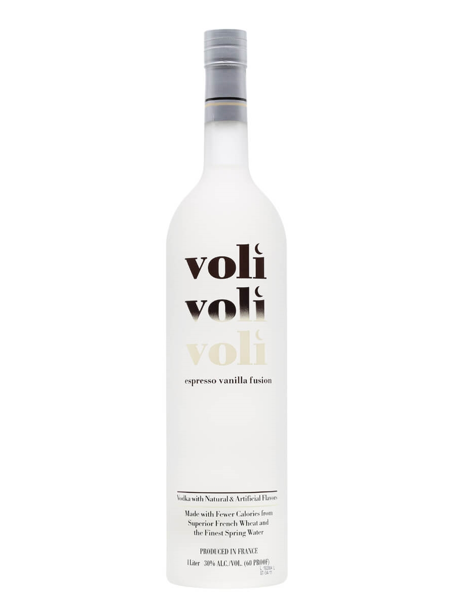 Voli Espresso Vanilla : The Whisky Exchange