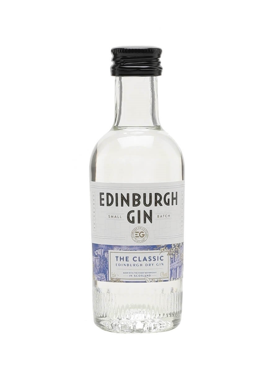 Edinburgh Gin Miniature : The Whisky Exchange