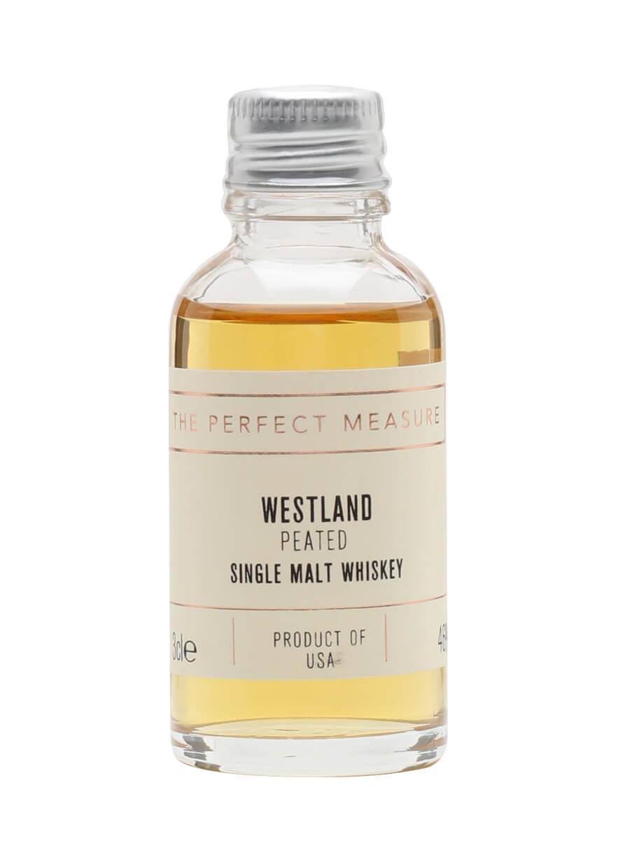 Westland Peated Single Malt Sample : The Whisky Exchange