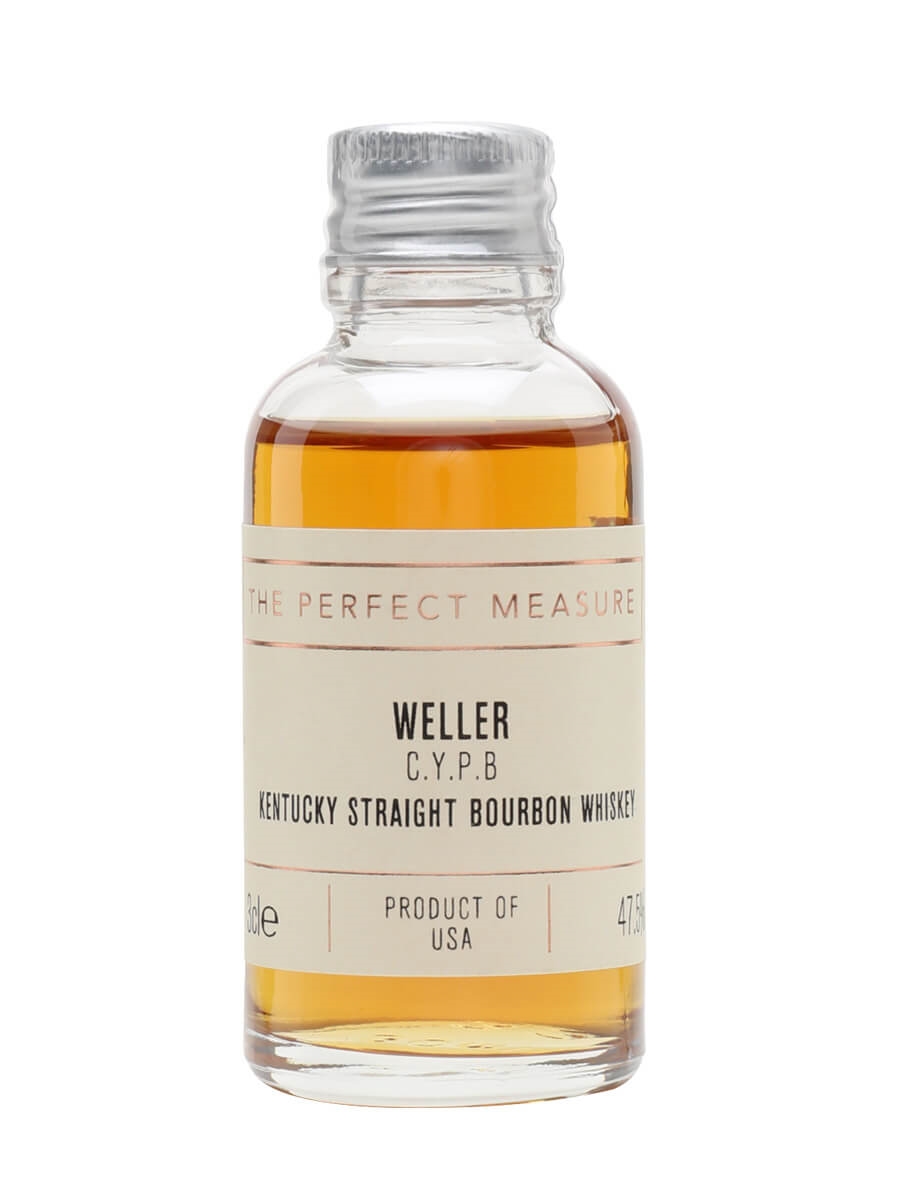 Weller CYPB Sample : The Whisky Exchange