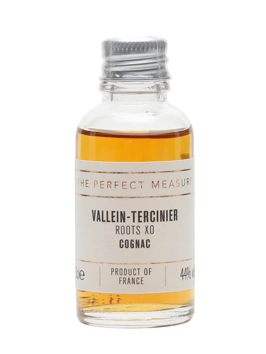 Vallein Tercinier Roots XO Sample : The Whisky Exchange