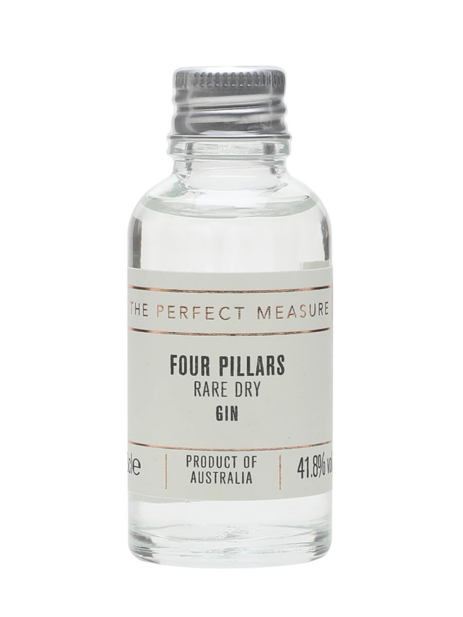 Four Pillars Rare Dry Gin Sample : The Whisky Exchange