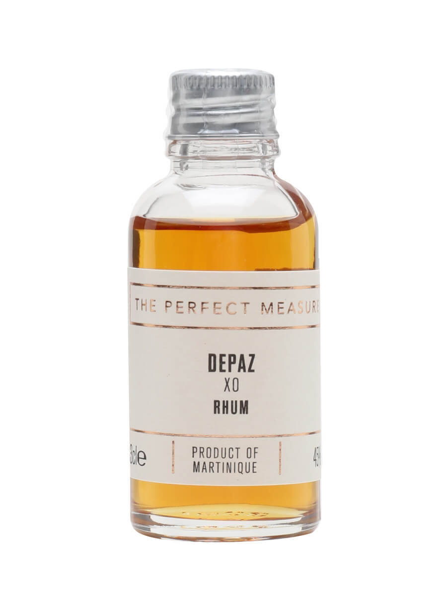 Rhum Depaz XO Sample : The Whisky Exchange