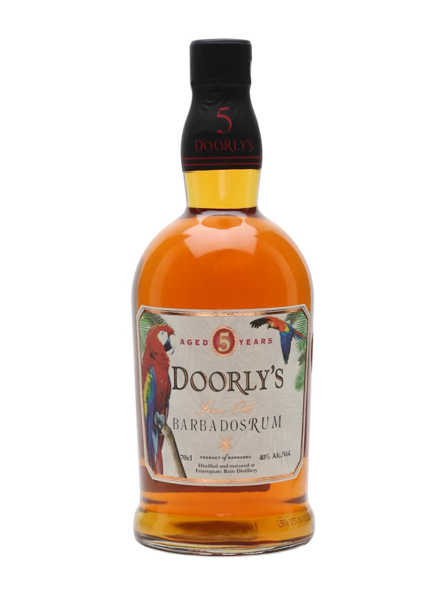Doorly's 5 Year Old Rum : The Whisky Exchange