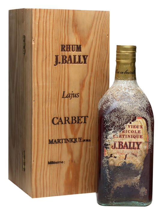 J Bally 1929 Rum : The Whisky Exchange