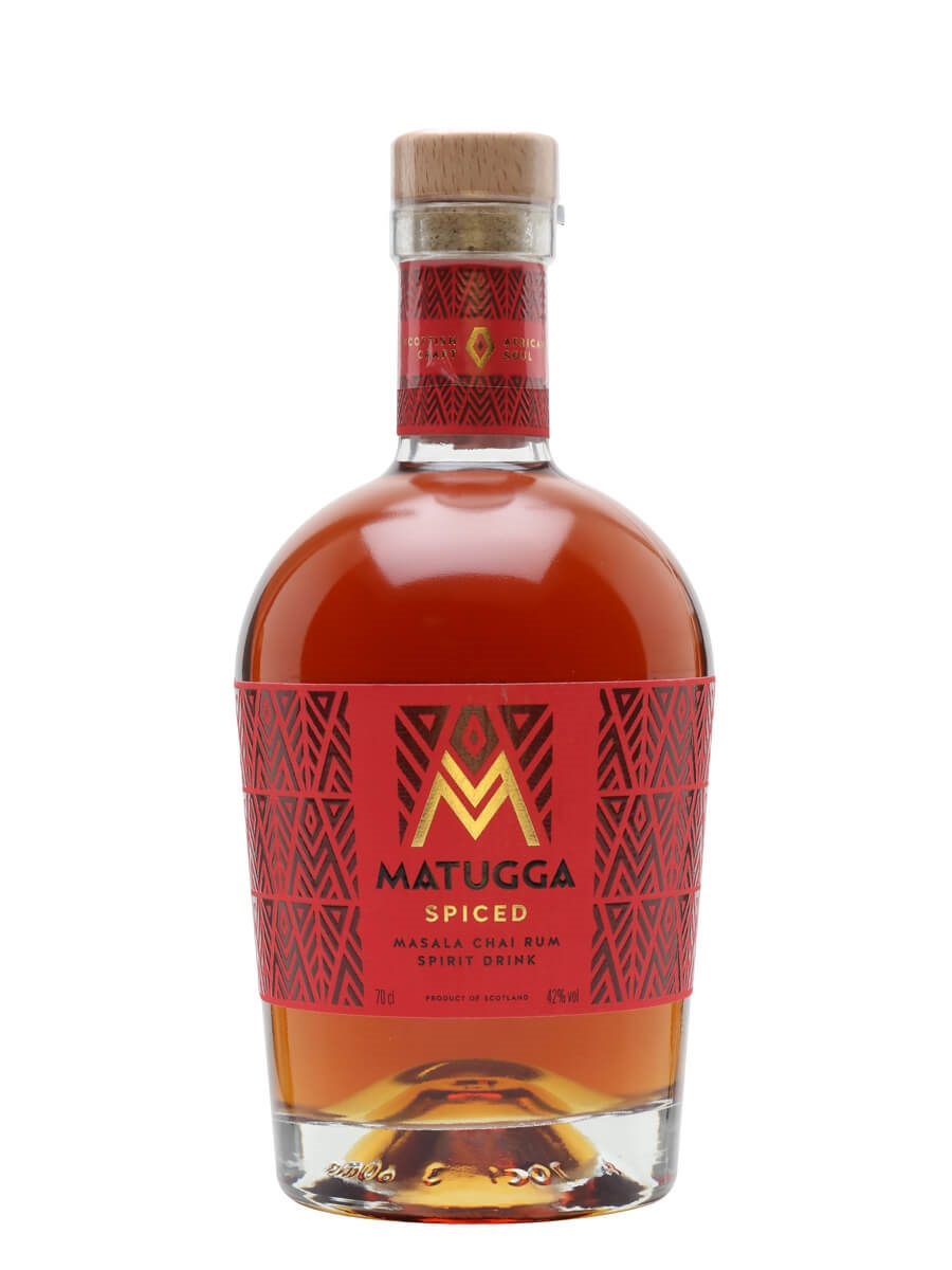 Matugga Spiced Rum : The Whisky Exchange