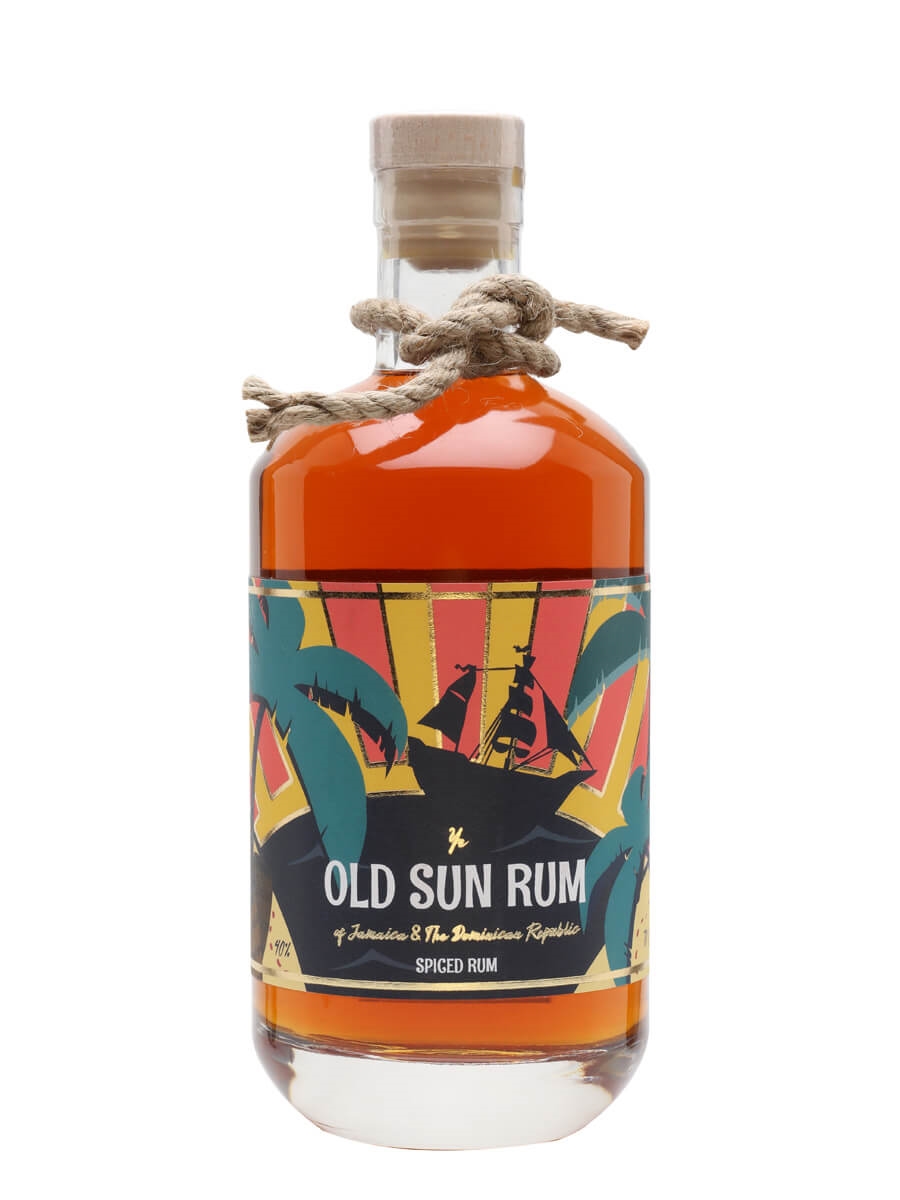 Old Sun Rum : The Whisky Exchange
