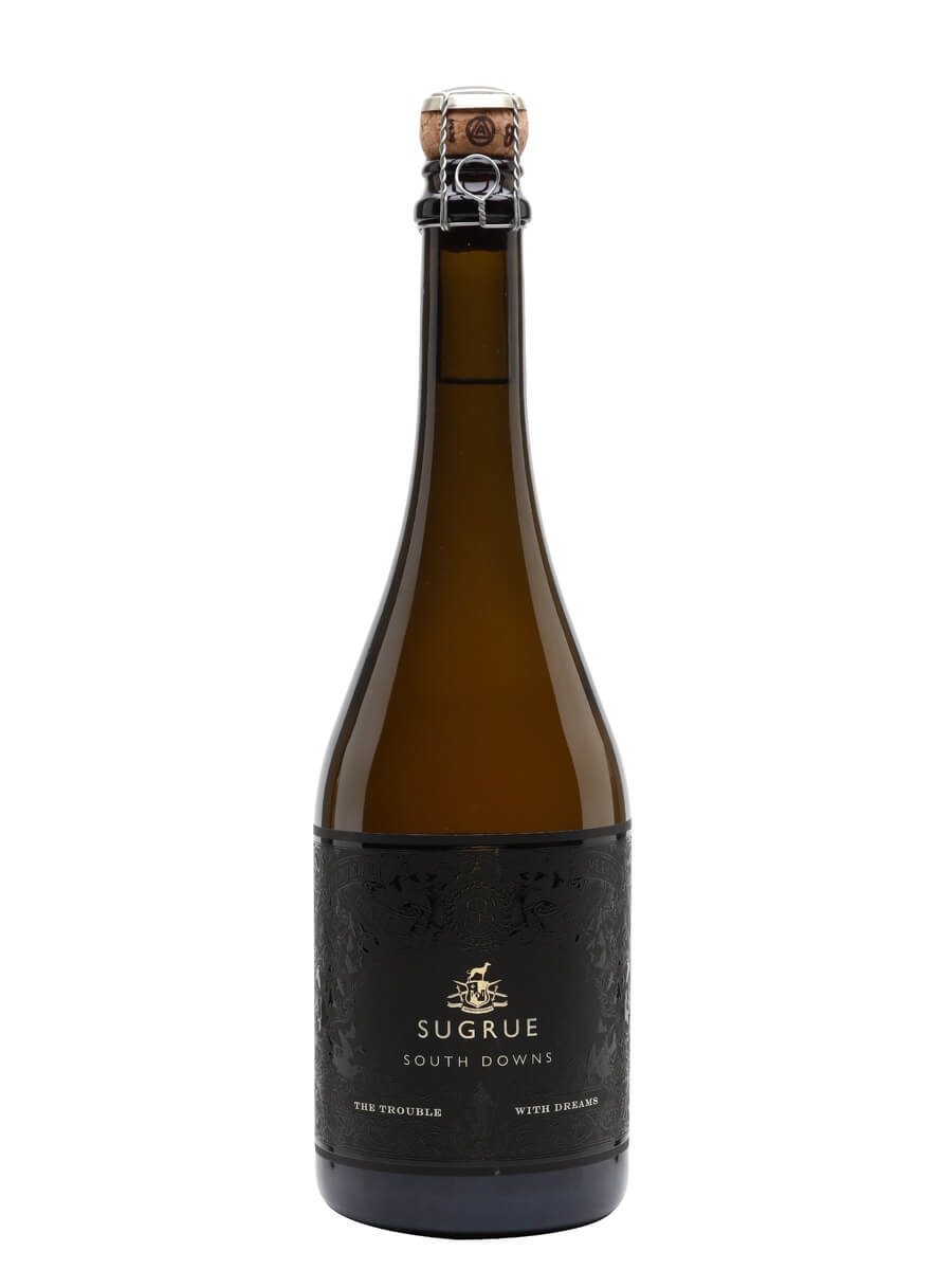 Sugrue Pierre Brut 2014 - The Trouble With Dreams : The Whisky Exchange