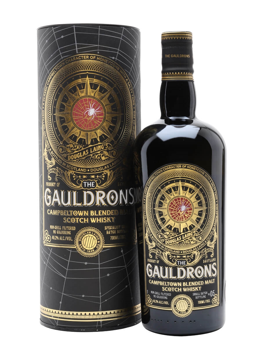 The Gauldrons - Batch 5 : The Whisky Exchange