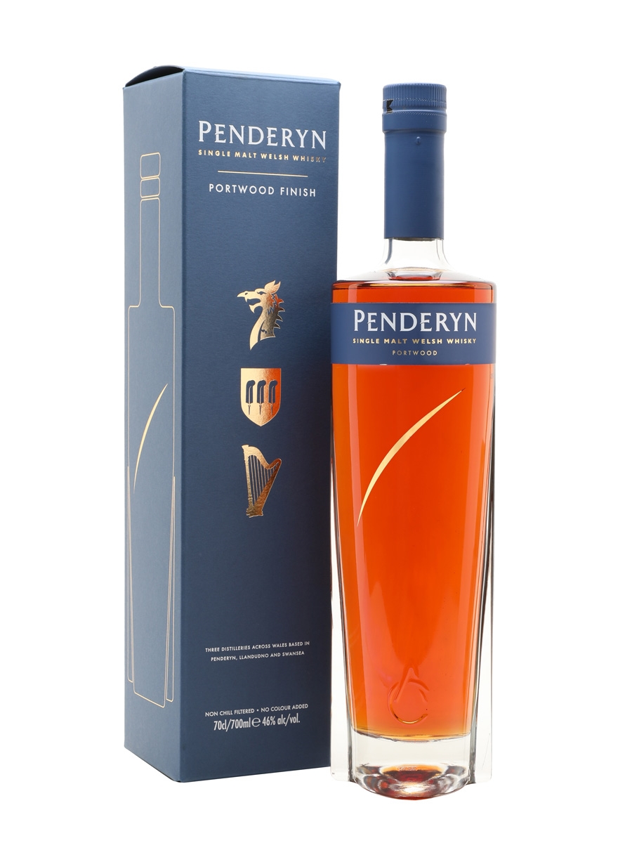 Penderyn Portwood : The Whisky Exchange