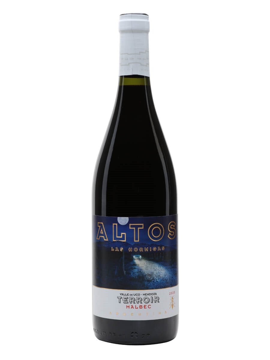 Altos Las Hormigas Malbec Terroir 2020 - Uco Valley : The Whisky Exchange