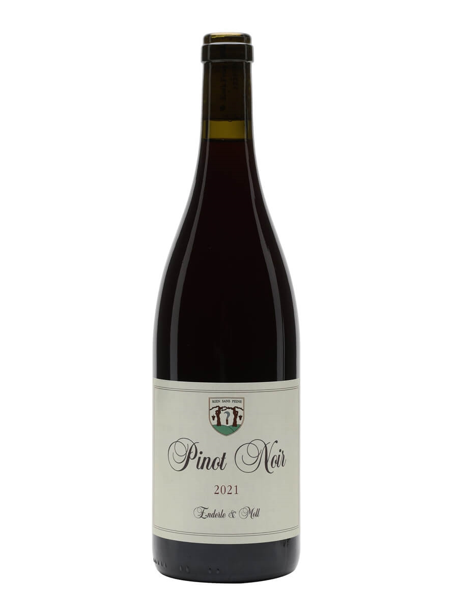 Enderle & Moll Pinot Noir 2021 : The Whisky Exchange