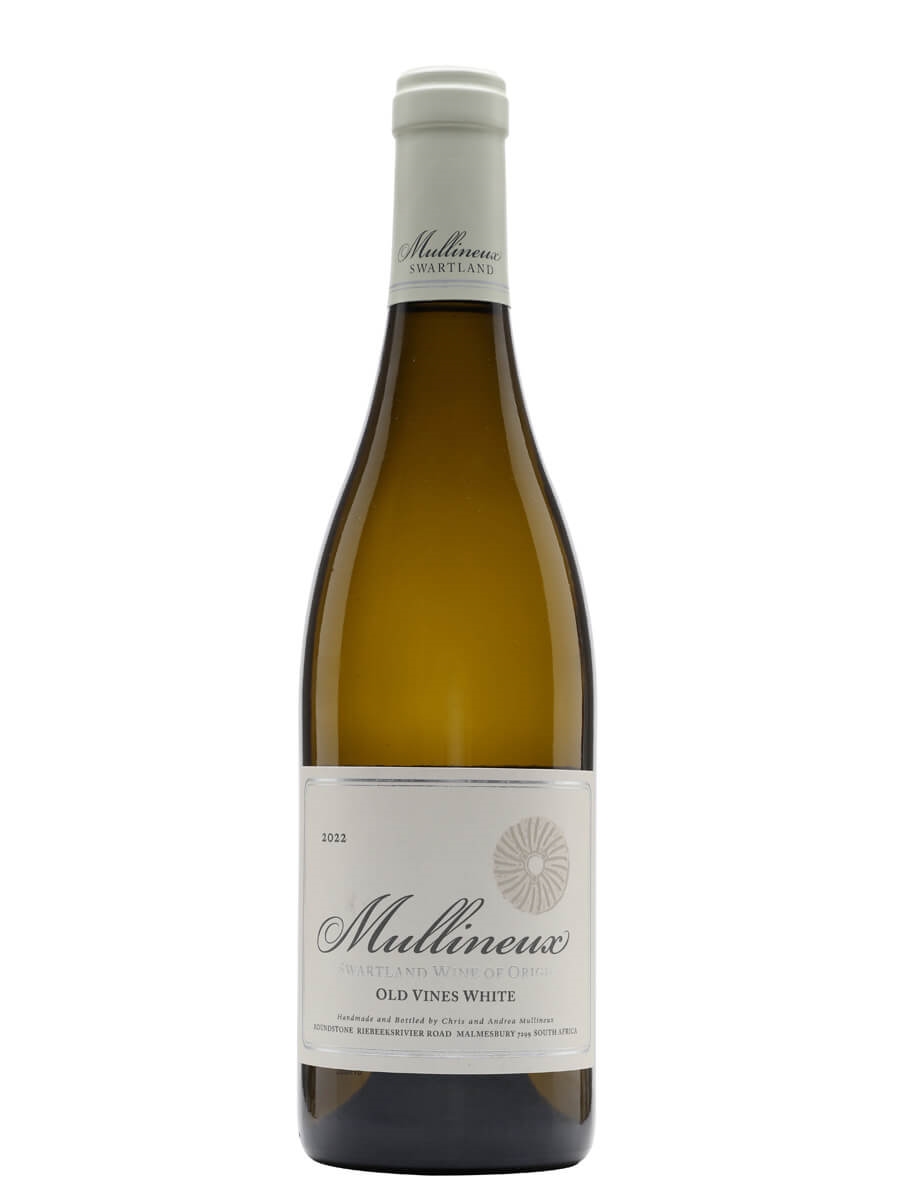 Mullineux Signature Old Vines Swartland White Blend 2022 : The Whisky Exchange