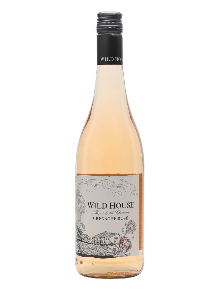 Wild House Grenache Rose 2022 : The Whisky Exchange
