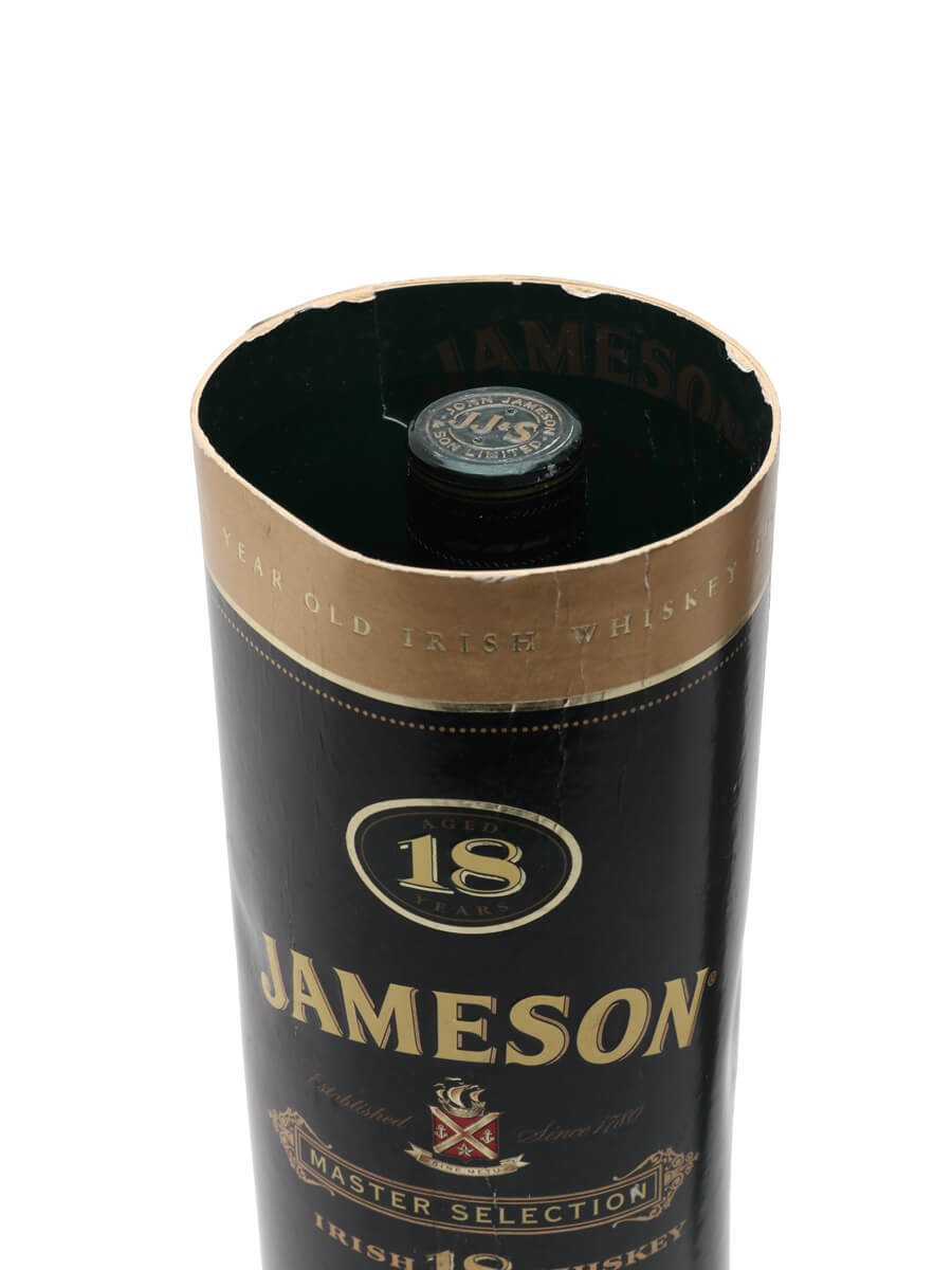 Jameson 18 Year Old - Master Selection : The Whisky Exchange