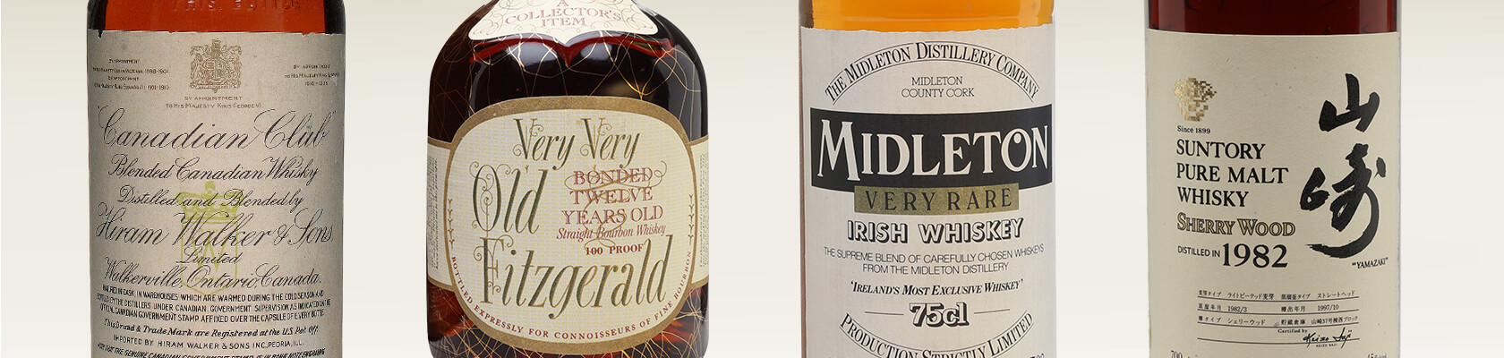 Our Most Sought-After Spirits : The Whisky Exchange